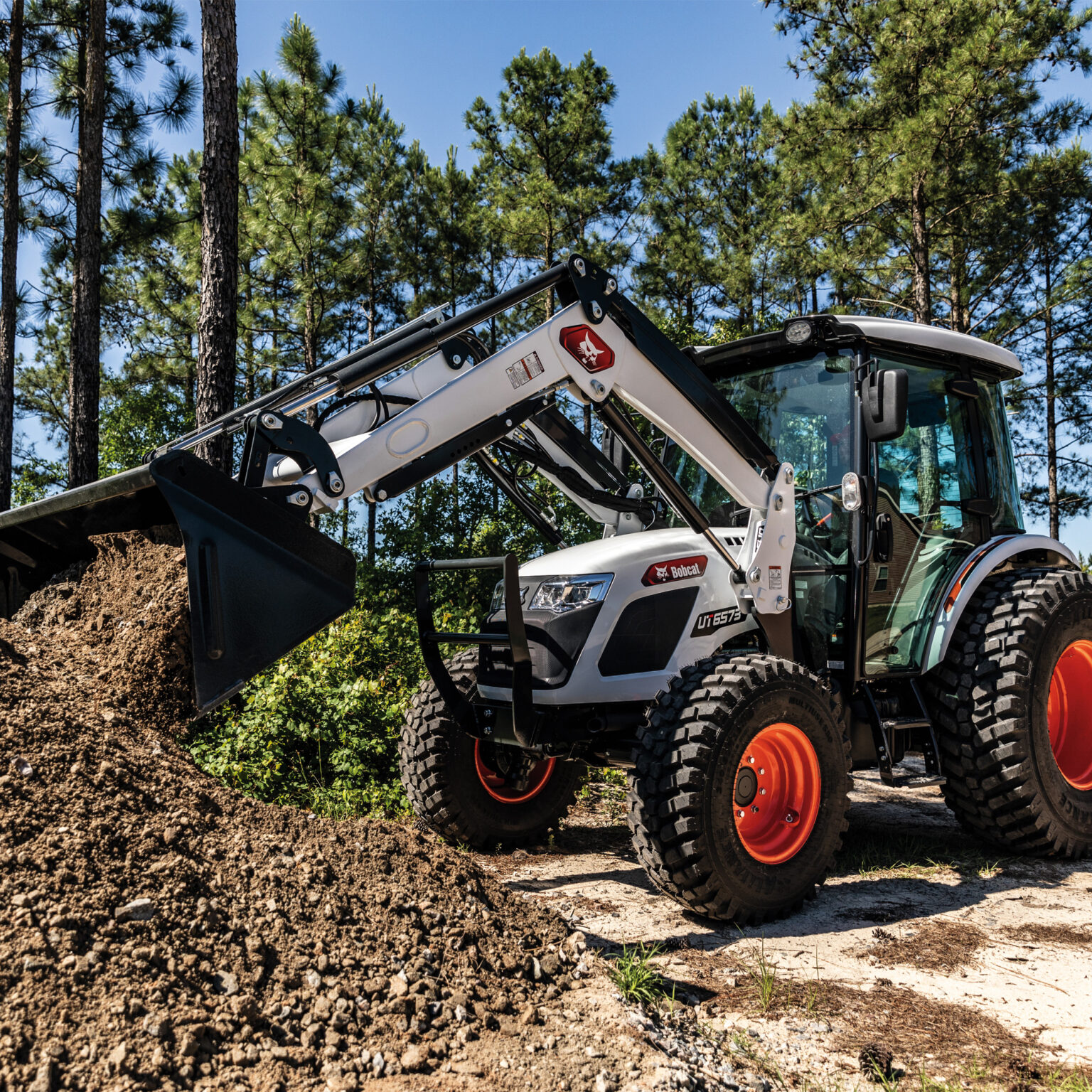 Heavy Machinery – Lakeland Manufacturing