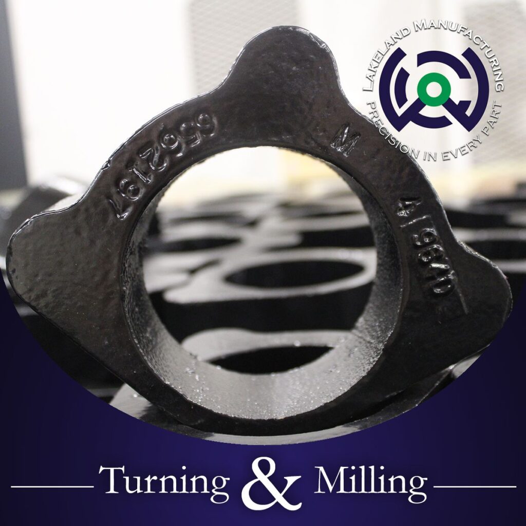 Precision Milling Services for Flat and Complex Surfaces – Lakeland ...
