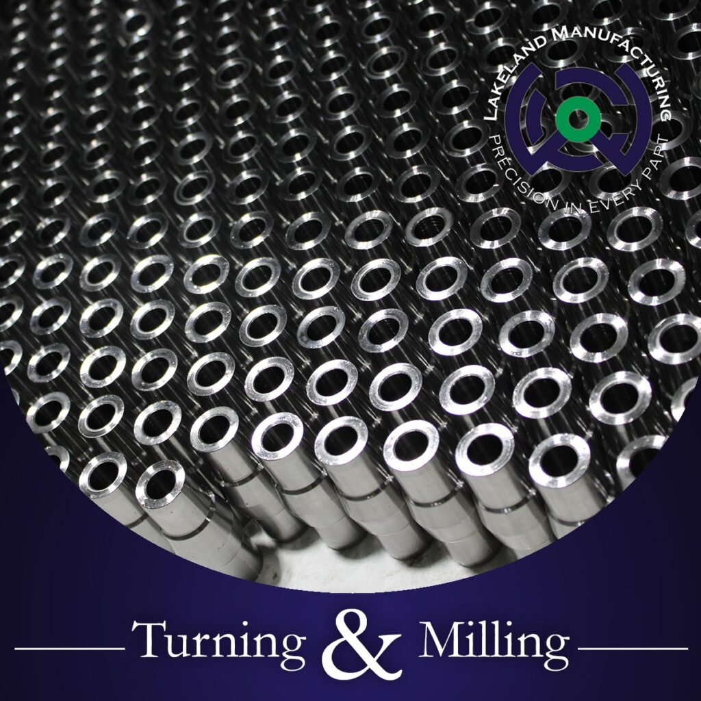 Precision Shaping with Advanced Technology – Lakeland Manufacturing