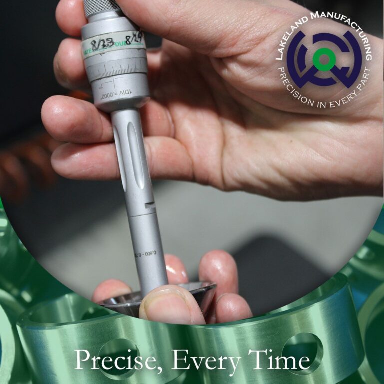 Ensuring Precision Through Tool Calibration and Maintenance – Lakeland ...