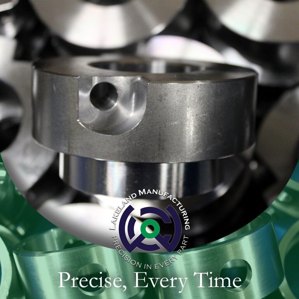 Understanding CNC Milling and Turning Differences – Lakeland Manufacturing