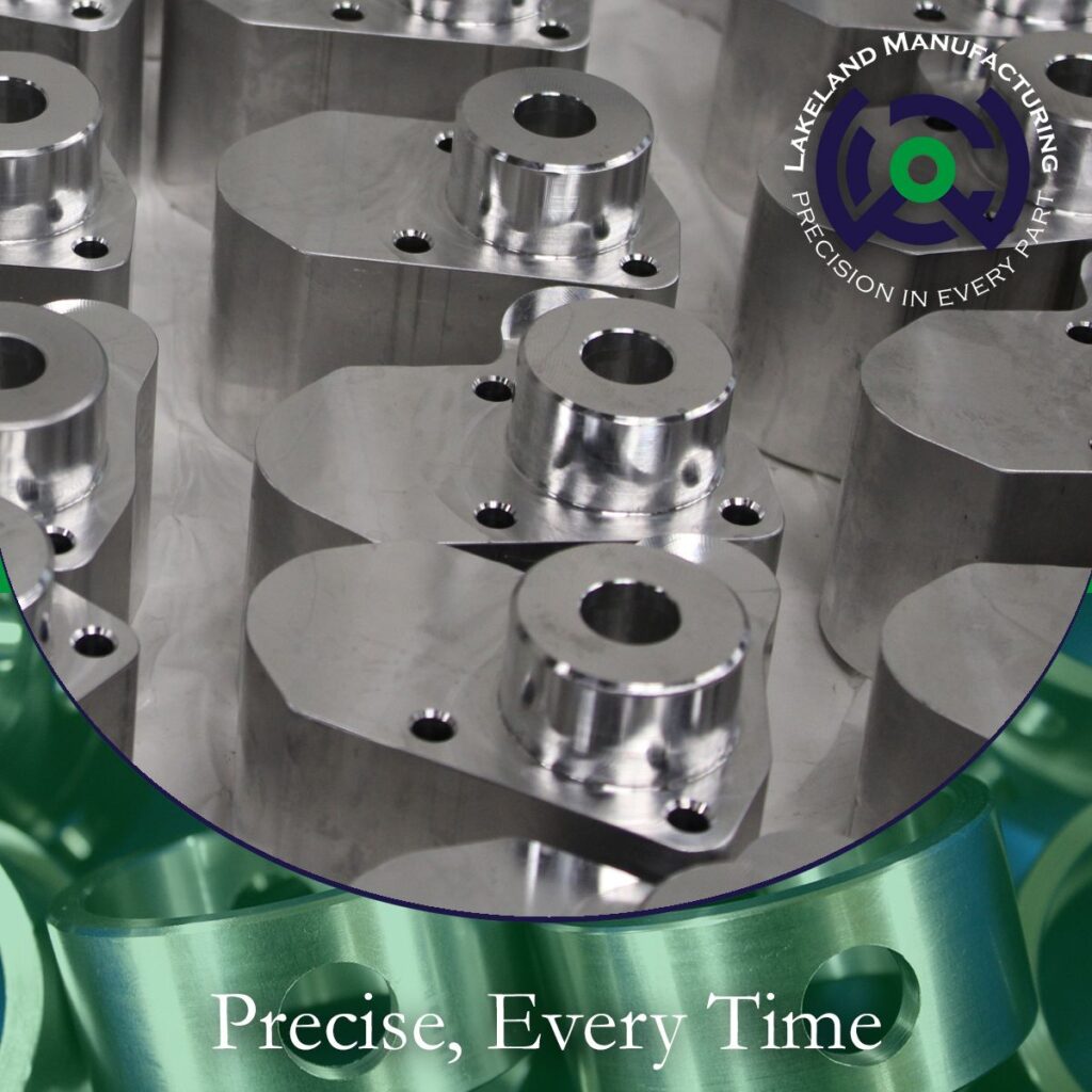 Shaping Precision Through Decades of Milling Expertise – Lakeland Manufacturing